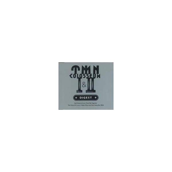商品名：中古邦楽CD TMN / TMN COLOSSEUM DIGESTODCB-93002used0130_cd