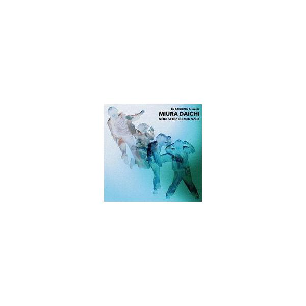商品名：中古邦楽CD 三浦大知 / DJ DAISHIZEN Presents 三浦大知 NON STOP DJ MIX Vol.3AVCD-98197(1)FEVER(2)Complex(3)Special Story(4)Keep It...