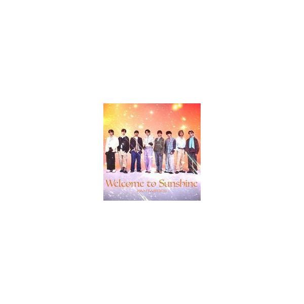 商品名：中古邦楽CD FANTASTICS from EXILE TRIBE / Welcome to Sunshine[DVD2枚付]RZCD-67429こちらの商品は、4枚組み(CD2枚+DVD2枚)、歌詞ブックレット付きになります。u...