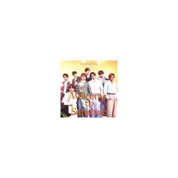 商品名：中古邦楽CD FANTASTICS from EXILE TRIBE / Welcome to Sunshine[Blu-ray2枚付]RZCD-67435こちらの商品は、3枚組み(CD2枚+Blu-ray)、歌詞ブックレット付きに...