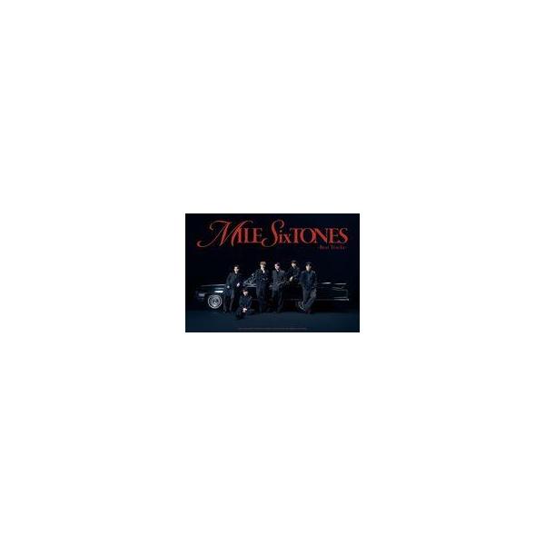商品名：中古邦楽CD SixTONES / MILESixTONES -Best Tracks-[DVD付初回盤A(未修正盤DVD)]SECJ-134[商品仕様]・4枚組み(CD2枚+DVD2枚)・スペシャルZIPパック付き・ブックレット付...