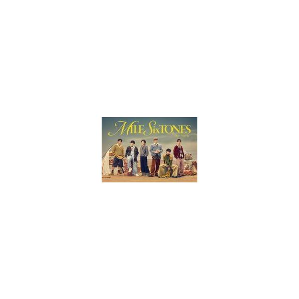 商品名：中古邦楽CD SixTONES / MILESixTONES -Best Tracks-[DVD付初回盤B]SECJ-141[商品仕様]・4枚組み(CD2枚+DVD2枚)・スペシャルZIPパック付き・ブックレット付き・オリジナルステ...