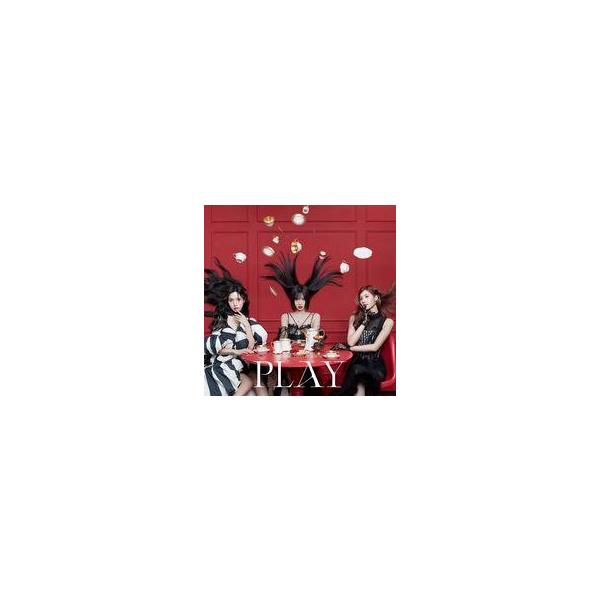 商品名：中古邦楽CD MISAMO / PLAY[通常盤]WPCL-13721(1)Confetti(2)Hmm(3)Not a Goodbye(4)Deep Eden(5)Red Diamond(6)Catch My Eye(7)Kitt...