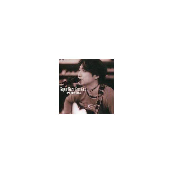 商品名：中古邦楽CD 曾我泰久 / Super Rare Trax Vol.2SRT-002used0130_cd