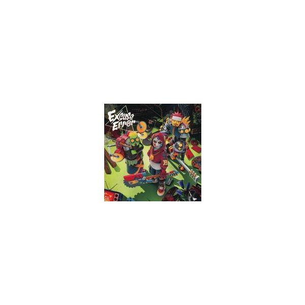 商品名：中古邦楽CD WANIMA / Excuse ErrorWPCL-13750(1)Die on Young fellow(2)Peace Junkie(3)十分だった(4)inside(5)フルボコ(6)Still Here(7)現...