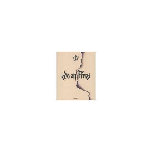 商品名：中古邦楽CD ＆TEAM / We on Fire[初回限定盤]HYBJ-10016[商品仕様]・フォトブックカバー付き・フォトブック付き・ポスター付き・コースター付き・紙ジャケット仕様used0130_cd中古注意事項：※コースタ...