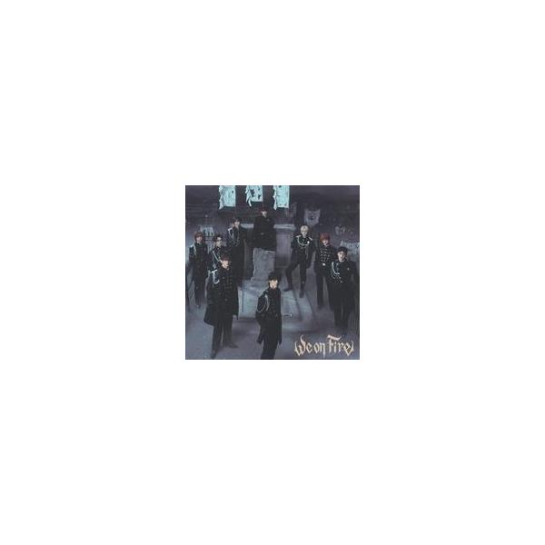 商品名：中古邦楽CD ＆TEAM / We on Fire[通常盤]HYBJ-10015こちらの商品は、ステッカーシート付きになります。used0130_cd中古注意事項：※ステッカーシートにつきましては、お選びいただくことはできません。ま...