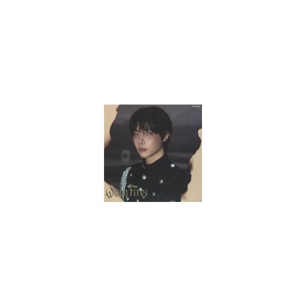 商品名：中古邦楽CD ＆TEAM / We on Fire[メンバー盤(ランダム ver.)]HYBJ-10026[商品仕様]・リリックフォトセット付き・キャラクターポスター付き・紙ジャケット仕様used0130_cd中古注意事項：※ver...