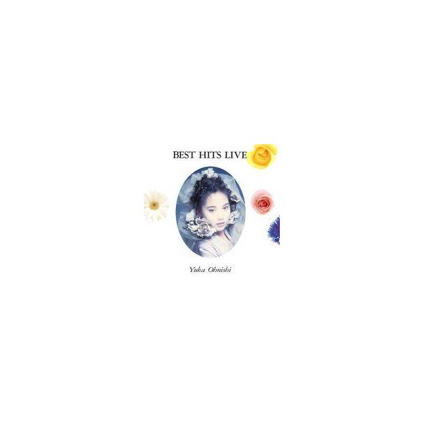 商品名：中古邦楽CD 大西結花 / BEST HITS LIVE52JC-442used0130_cd