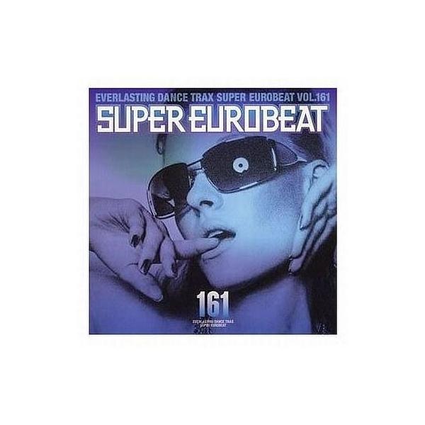 商品名：中古洋楽CD オムニバス / スーパー・ユーロビート VOL.161AVCD-10161(1)ハイ・ハイ・マジンガ(ボンバーズ)(2)レヴォリューション(ファストウェイ)(3)マネー・ファニー・ダラーズ(バズーカ・ガール)(4)ライ...