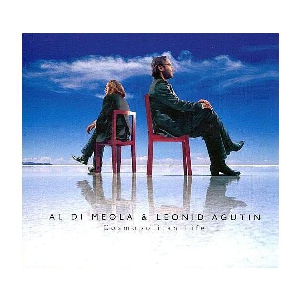 商品名：中古洋楽CD アル・ディ・メオラ＆レオニード・アグーチン / コスモポリタン・ライフVICP-63117(1)キューバ・アフリカ(2)コスモポリタン・ライフ(3)ノーバディ(4)プライス・トゥ・ラーン(5)タンゴ(6)スマイル(7)...