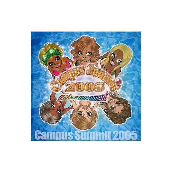 商品名：中古洋楽CD オムニバス / 俄然パラパラ!!プレゼンツ・キャンパス・サミット2005AVCD-17706[1]〈Campus Summit Selection〉(1)キャンパス・サミット(バズーカ・ガール)(2)イケ・イケ(トリス...