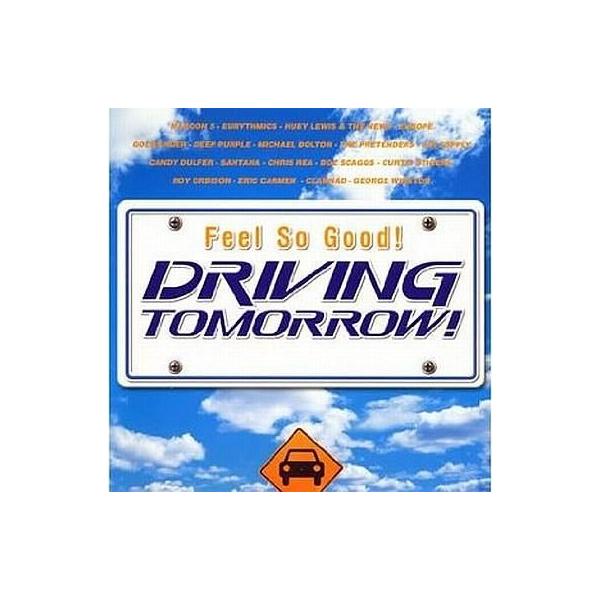 商品名：中古洋楽CD CMソング / フィール・ソー・グッド!ドライヴィング・トゥモロウ!BVC2-31056(1)サンデイ・モーニング(マルーン5)(2)ゼア・マスト・ビー・アン・エンジェル(ユーリズミックス)(3)パワー・オブ・ラヴ(ヒ...