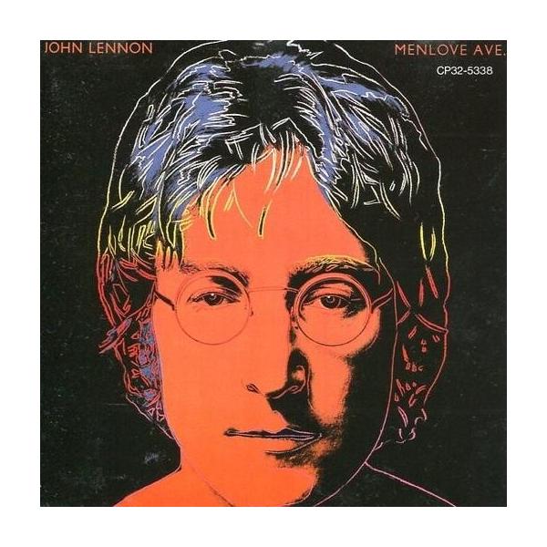 商品名：中古洋楽CD ジョン・レノン / メンローヴ・アヴェニュー(廃盤)CP32-5338used0130_cd