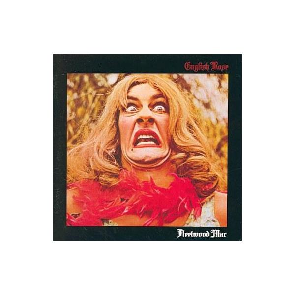 商品名：中古洋楽CD フリートウッド・マック / 英吉利の薔薇(イングリッシュ・ローズ)ESCA-5421(1)モタモタするな(2)ジグソウ・パズル・ブルース(3)ドクター・ブラウン(4)恋のモヤモヤ(5)夕暮ブギー(6)燃える恋(7)ブラ...