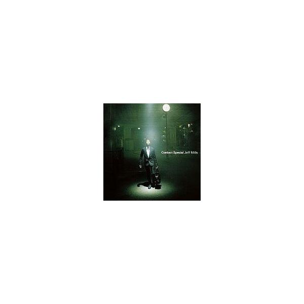 商品名：中古洋楽CD ジェフ・ミルズ/CONTACT SPECIALAXCD-2used0130_cd