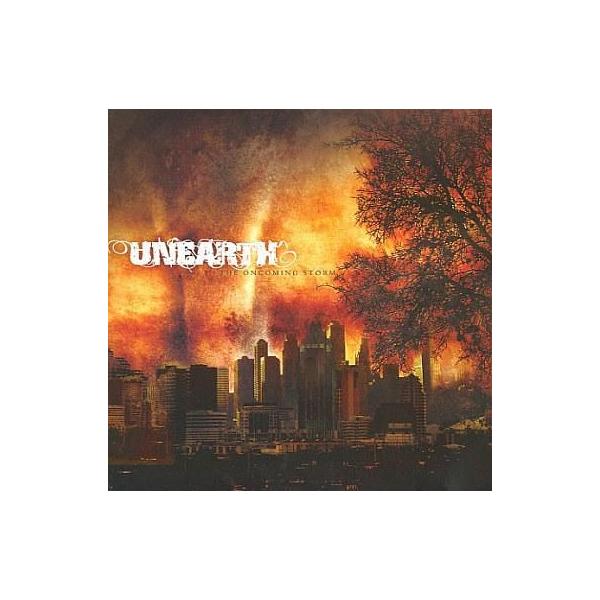 商品名：中古洋楽CD アンアース/ジ・オンカミング・ストームMBCY-1001(1)The Great Dividers(2)Failure(3)This Lying World(4)Black Hearts Now Reign(5)Zom...