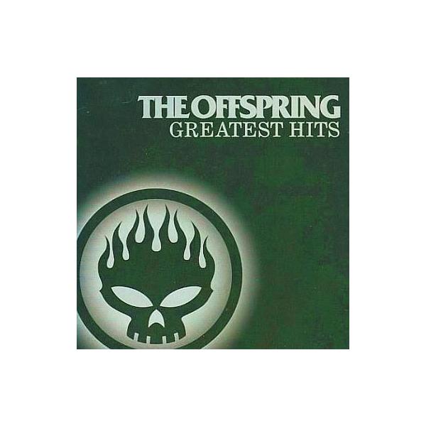 商品名：中古洋楽CD オフスプリング / グレイテスト・ヒッツ(限定盤)SICP-863[1](1)キャント・リピート(2)カム・アウト・アンド・プレイ(キープ・エム・セパレイテッド)(3)セルフ・イスティーム(4)ガッタ・ゲット・アウェイ...