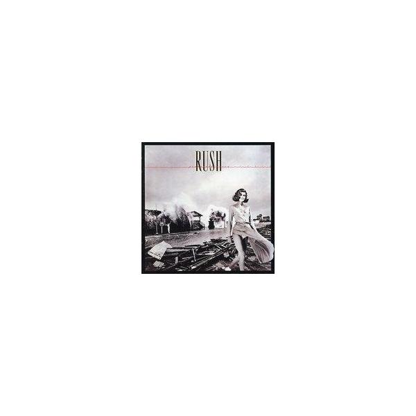 商品名：中古洋楽CD ラッシュ/パーマネント・ウェイブス258P-5075used0130_cd