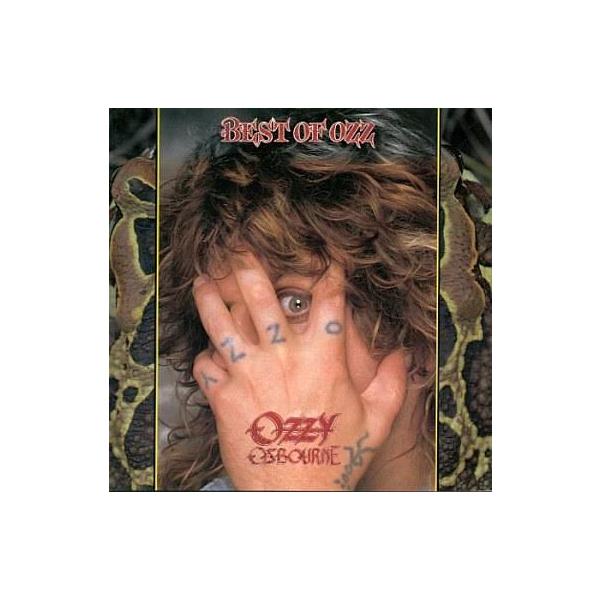 商品名：中古洋楽CD オジー・オズボーン/BEST OF OZZ25DP-5396(1)オーヴァー・ザ・マウンテン(2)シークレット・ルーザー(3)グッバイ・トゥ・ロマンス(4)暗闇にドッキリ!(5)ミスター・クロウリー〈死の番人〉(6)月...