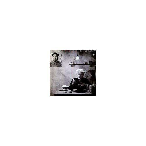商品名：中古洋楽CD ジャパン         /錻力の太鼓32VD-1016used0130_cd