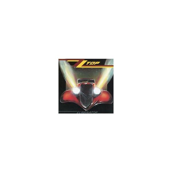 商品名：中古洋楽CD Z.Z.トップ      /イリミネイター32XP-133used0130_cd