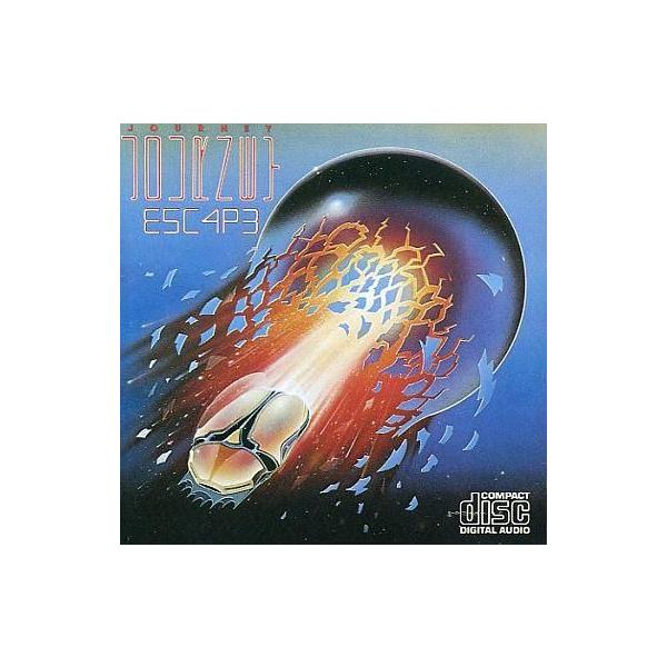 商品名：中古洋楽CD ジャーニー / エスケイプ35DP-6used0130_cd