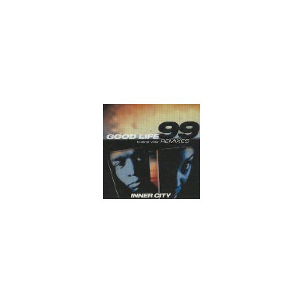 商品名：中古洋楽CD インナー・シティ/グッド・ライフ 99(ブエナ・ビダ)〜リミクシーズAICT-86(1)GOOD LIFE 99 buena vida(Tommy Onyx's Summer Fiesta Mix)(2)同(Way O...