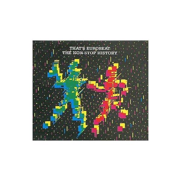 商品名：中古洋楽CD オムニバス / ザッツ・ユーロビート・ザ・ノンストップ・ヒストリー(廃盤)ALCB-174(廃盤)used0130_cd