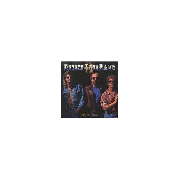 商品名：中古洋楽CD デザート・ローズ・バンド / トゥルー・ラブ(廃盤)ALCB-434(廃盤)used0130_cd