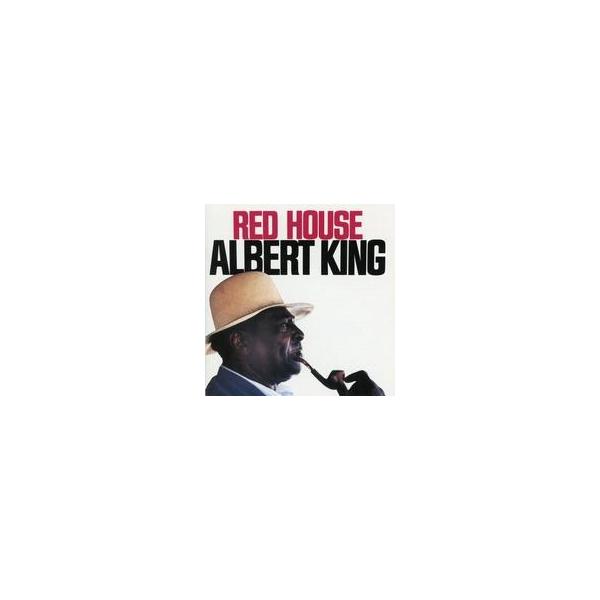 商品名：中古洋楽CD アルバート・キング / レッド・ハウス(廃盤)ALCB-595(廃盤)used0130_cd