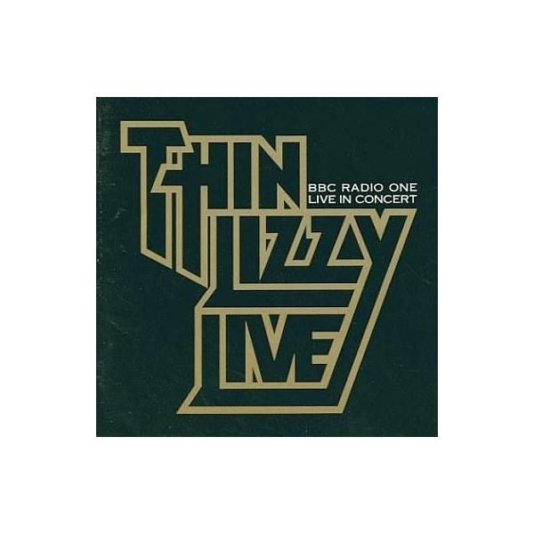 商品名：中古洋楽CD シン・リジィ / BBCラジオ・ワン・ライブ(廃盤)ALCB-705used0130_cd
