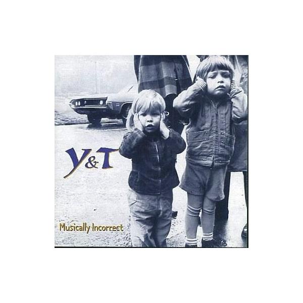 商品名：中古洋楽CD Y＆T / ミュージカリー・インコレクト(廃盤)ALCB-3086(廃盤)used0130_cd
