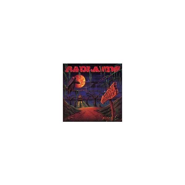 商品名：中古洋楽CD バッドランズ / ブードゥー・ハイウェイ(廃盤)AMCY-259used0130_cd