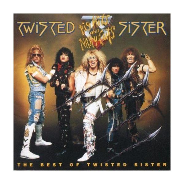 商品名：中古洋楽CD トゥイステッド・シスター / ベスト・オブ・トゥイステッド・シスターAMCY-400(1)ウィアー・ノット・ゴナ・テイク・イット(2)アイ・ウォナ・ロック(3)アイ・アム(4)プライス(5)ユー・キャント・ストップ・ロ...