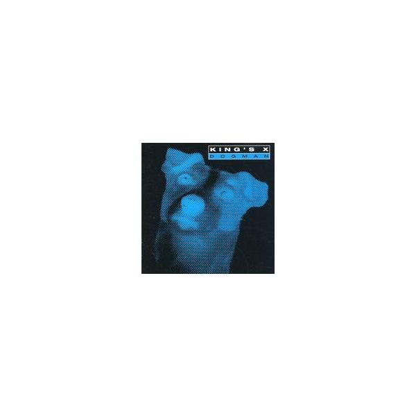 商品名：中古洋楽CD キングスX / ドッグマン(廃盤)AMCY-655used0130_cd
