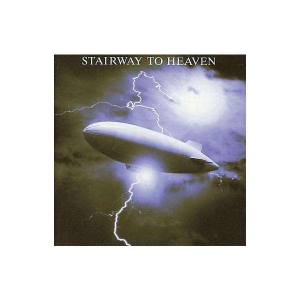 商品名：中古洋楽CD オムニバス / ステアウェイ・トゥ・ヘブン/天国への階段AMCY-2304(1)ブラック・ドッグ(ルー・グラム)(2)コミュニケーション・ブレイクダウン(セバスチャン・バック)(3)ロックン・ロール(リタ・フォード)(...