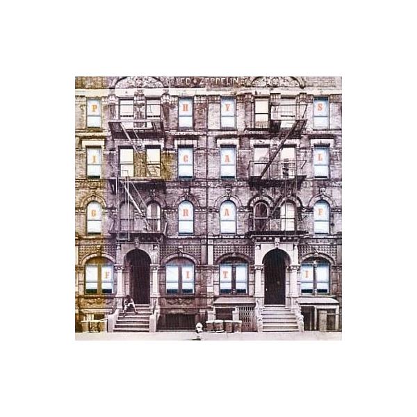 商品名：中古洋楽CD レッド・ツェッペリン/フィジカル・グラフィティAMCY-4010[1](1)カスタード・パイ(2)流浪の民(3)死にかけて(4)聖なる館(5)トランプルド・アンダー・フット(6)カシミール[2](1)イン・ザ・ライト(...