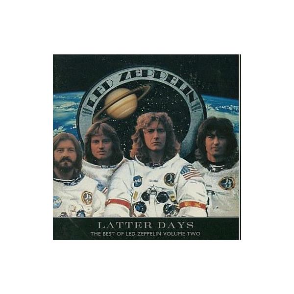 商品名：中古洋楽CD レッド・ツェッペリン/LATTER DAYS〜ベスト・オブ・レッド・ツェッペリンVOL.2AMCY-7122(1)永遠の詩(2)ノー・クォーター(3)聖なる館(4)トランプルド・アンダー・フット(5)カシミール(6)テ...