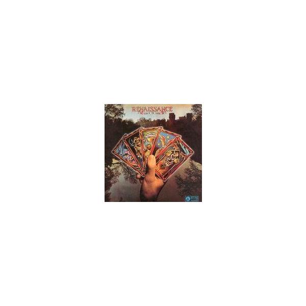 商品名：中古洋楽CD ルネッサンス / 運命のカードARC-7016(1)孤独の旅路(2)君を想う(3)わたしには解からない(4)黒い炎(5)冷たい世界(アルビノーニのアダージョ)(6)母なるロシア 　※〈紙ジャケット仕様〉used0130_cd