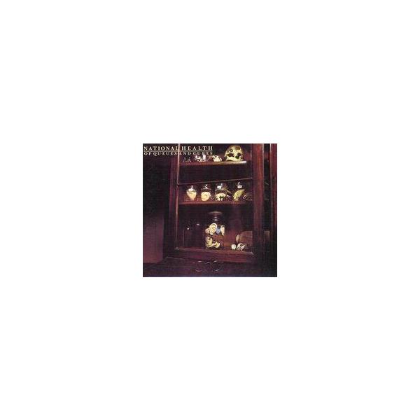 商品名：中古洋楽CD ナショナル・ヘルス/オブ・キューズ・アンド・キュアーズARC-7041(1)The Bryden 2-Step(for Amphibians)(2)The Collapso(3)Squarer For Maud(4)D...