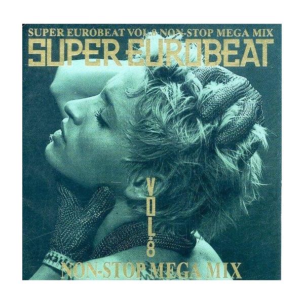 商品名：中古洋楽CD オムニバス / スーパー・ユーロビートVOL.8〜ノンストップ・メガ・ミックス〜AVCD-10008(1)バン・バン(フランク・トルペード)(2)ホット・ラヴ(マイク・ハマー)(3)ブラック・パワー(マイオ&amp;コ...
