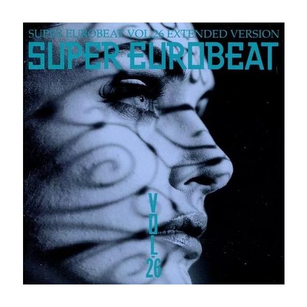 商品名：中古洋楽CD オムニバス / スーパー・ユーロビートVOL.26 ハイエナジー・レボリューションAVCD-10026(1)ネヴァー・ストップ(フランク・トルペード)(2)テイスト・オブ・ラヴ(アナリーズ)(3)シークレット・ラヴァー...