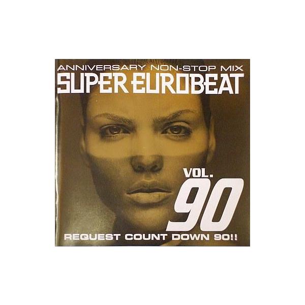 商品名：中古洋楽CD オムニバス / SUPER EUROBEAT VOL.90 ANNIVERSARY NON-STOP MIX REQUEST COUNT DOWN 90!!AVCD-10090こちらの商品は、3枚組み(CD2枚+8cm...
