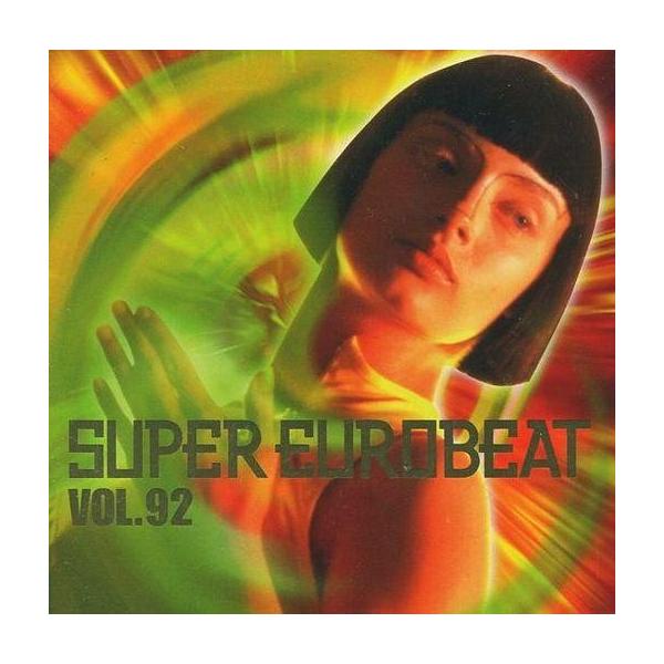 商品名：中古洋楽CD ロバート・パットン / スーパー・ユーロビートVOL.92AVCD-10092[1](1)ビッグ・イン・ジャパン(ロバート・パットン)(2)ジュリエット(ザ・ザ)(3)トーキョー・フューチャー(トーキョー・フューチャー...