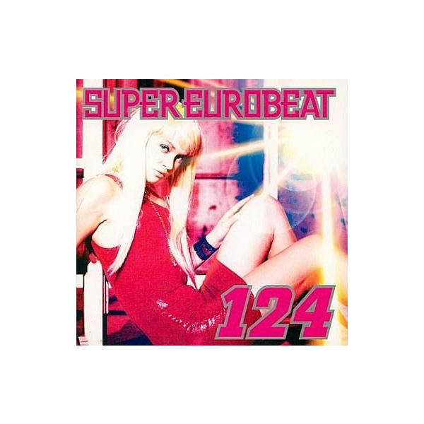 商品名：中古洋楽CD スーパーユーロビート VOL.124AVCD-10124こちらの商品は、CD2枚組みになります。used0130_cd