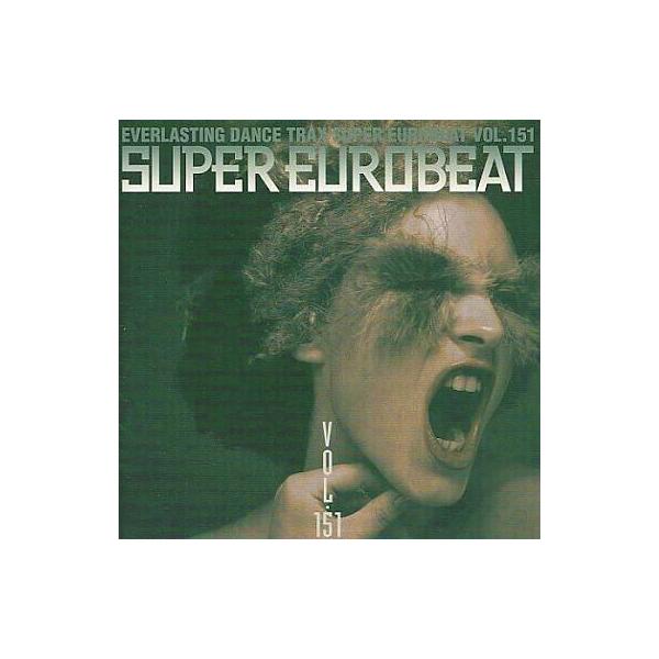 商品名：中古洋楽CD スーパーユーロビート VOL.151AVCD-10151(1)BIG BOY(MANUEL)(2)CHANGE THE WORLD(MAX ALTO)(3)RAPARAPADANCE(GO GO GIRLS)(4)EV...