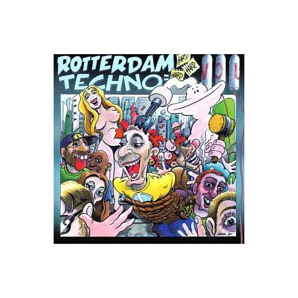 商品名：中古洋楽CD オムニバス / ロッテルダム・テクノ=ハード・ハード・ハード!!VOL.3AVCD-11214(1)ラヴィング・ユー(ロッテルダム・リミックス・プロジェクト)(2)アンチ・プロキャスティネーション(DJポール&amp;...