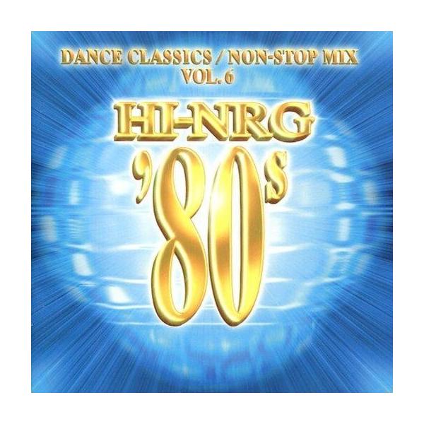 商品名：中古洋楽CD オムニバス / スーパー・ユーロビート・プレゼンツ・ハイ・エナジー’80s VOL.6〜ノン・ストップ・ミックス〜AVCD-11329(廃盤)used0130_cd