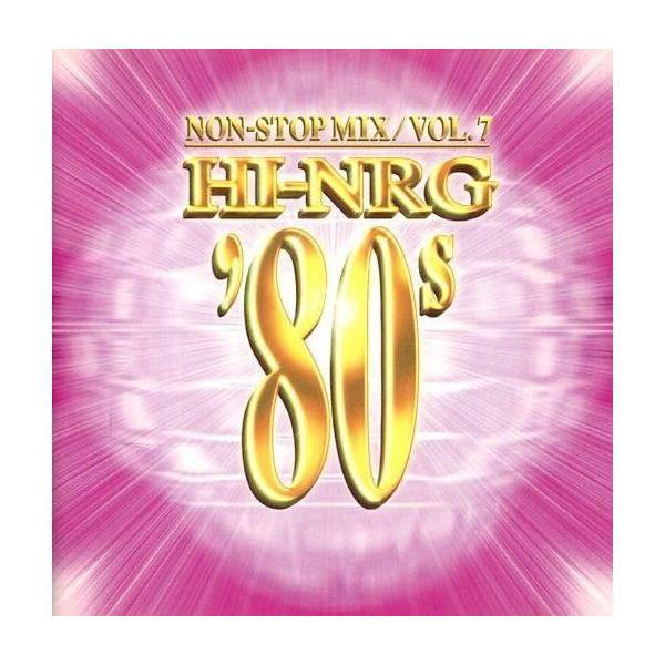 商品名：中古洋楽CD ハイ・エナジー’80S VOL.7〜ノン・ストップ・ミックスAVCD-11433(1)セイム(ソフィー)(2)アイム・シンギング・アゲイン(ウィルソン・ファーガソン)(3)リトル・ルシアン(ミスター・ジヴァゴ)(4)イ...